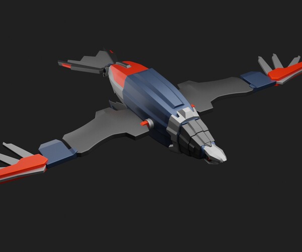 ArtStation - Robotic Raven | Resources