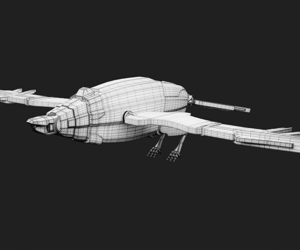 ArtStation - Robotic Raven | Resources