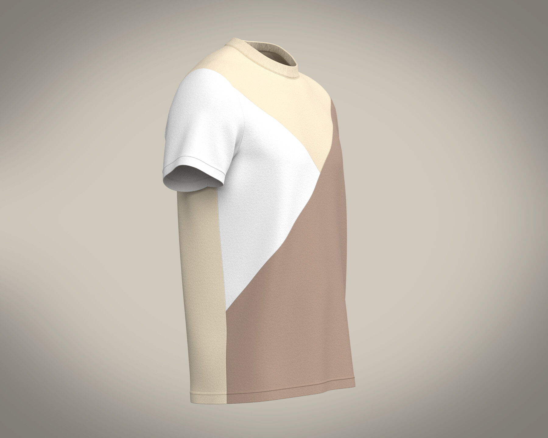 ArtStation - Multi Color-Tshirt | Resources