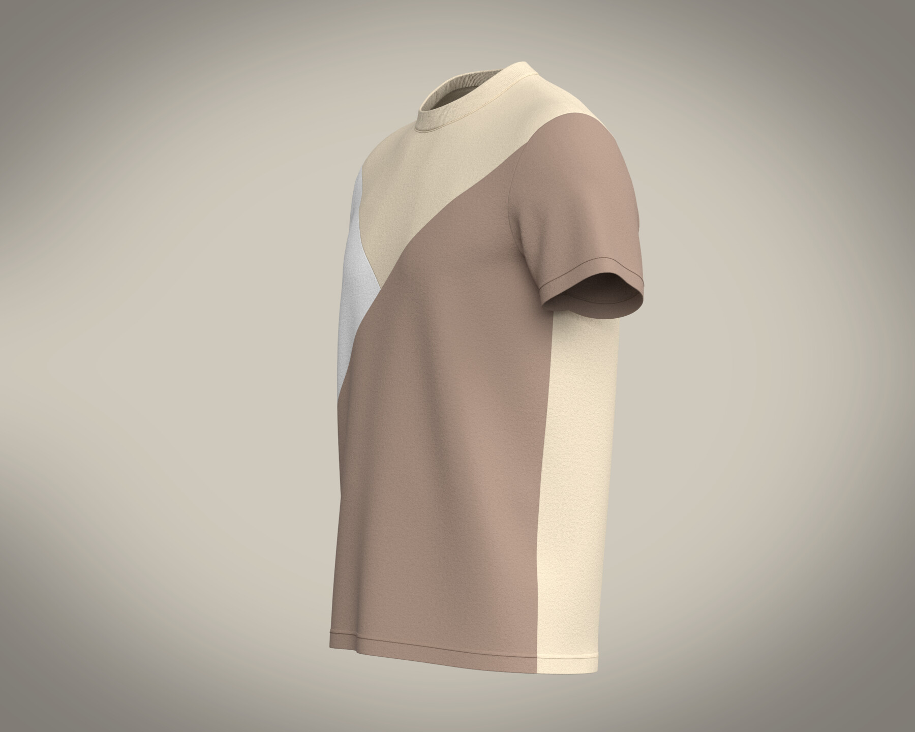 ArtStation - Multi Color-Tshirt | Resources