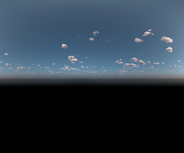 ArtStation - HDRI Sky Timelapse - FREE Samples | Resources