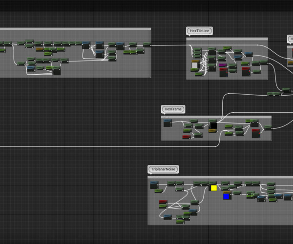 Artstation Shader Holographic Shield Game Assets