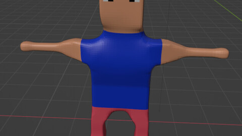 ArtStation - Low polymodel | Resources