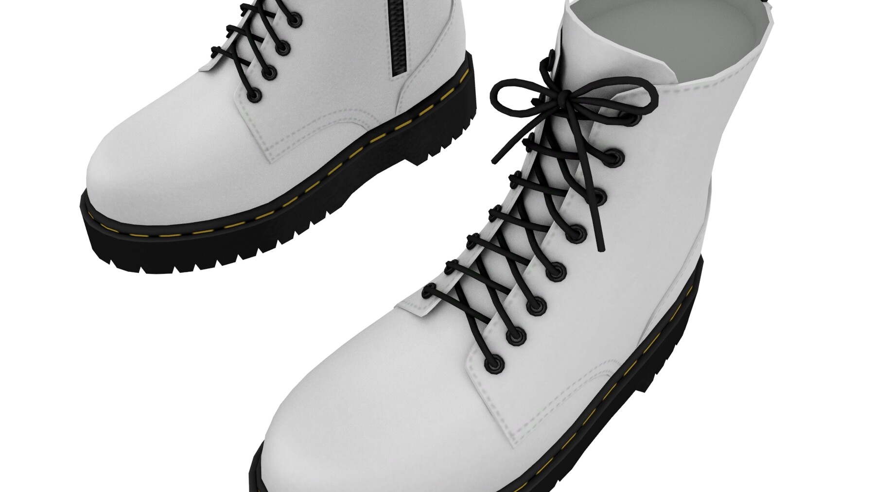 ArtStation - Boots | Game Assets