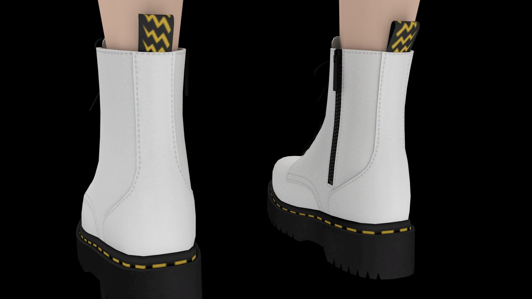 ArtStation - Boots | Game Assets