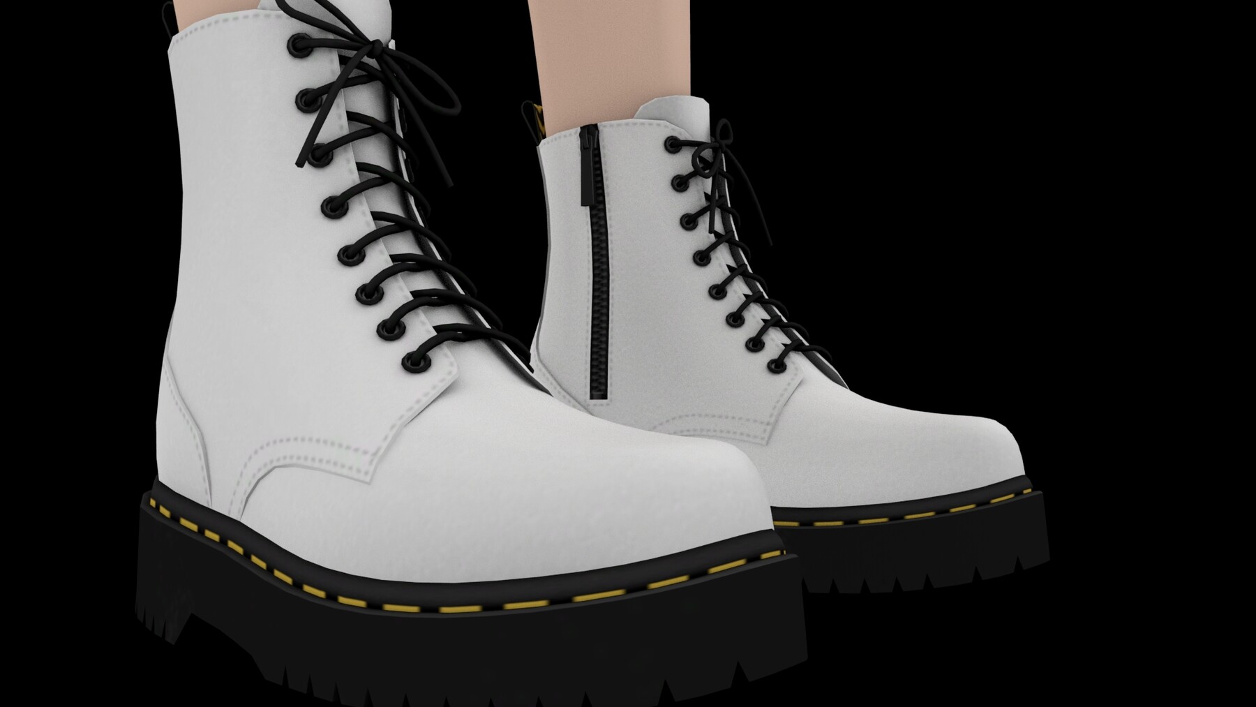 ArtStation - Boots | Game Assets