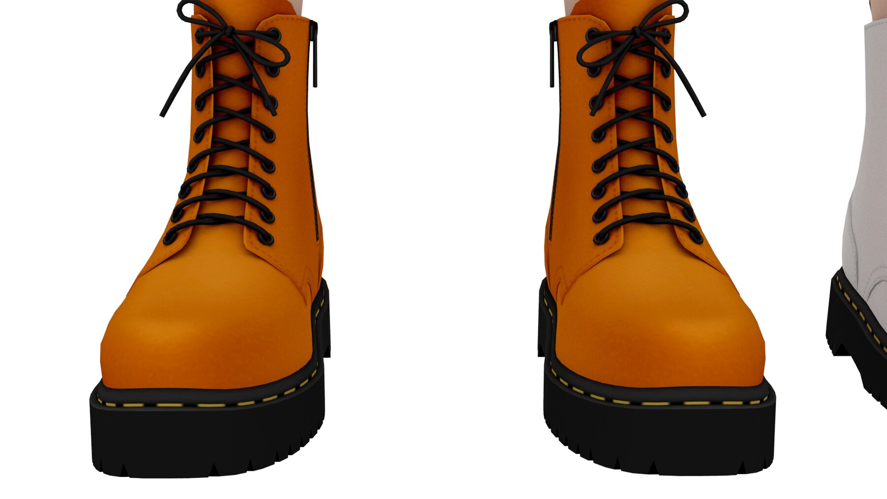 ArtStation - Boots | Game Assets