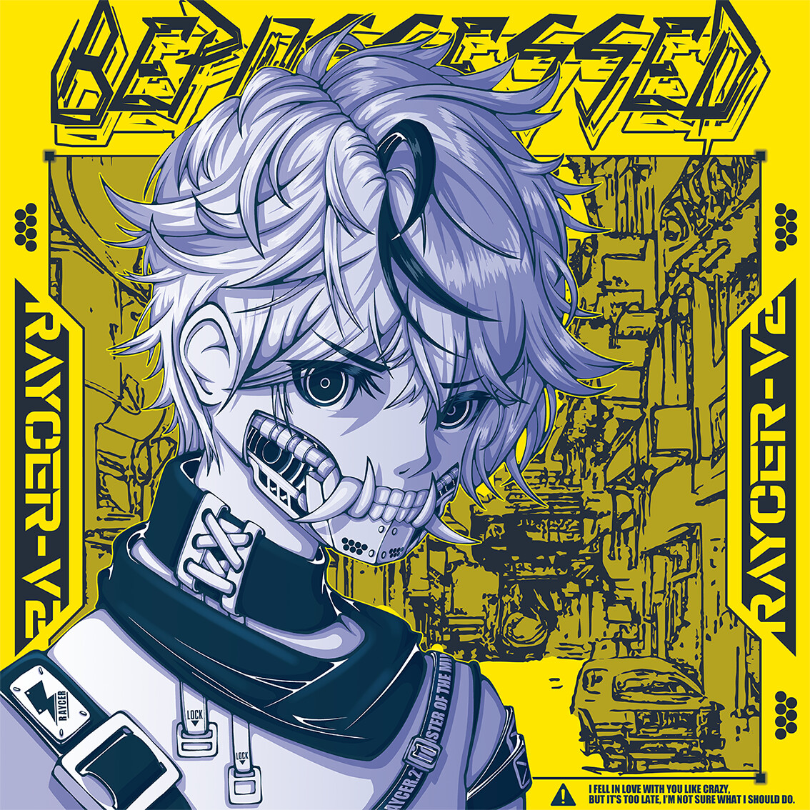 ArtStation - Be Possessed | Artworks