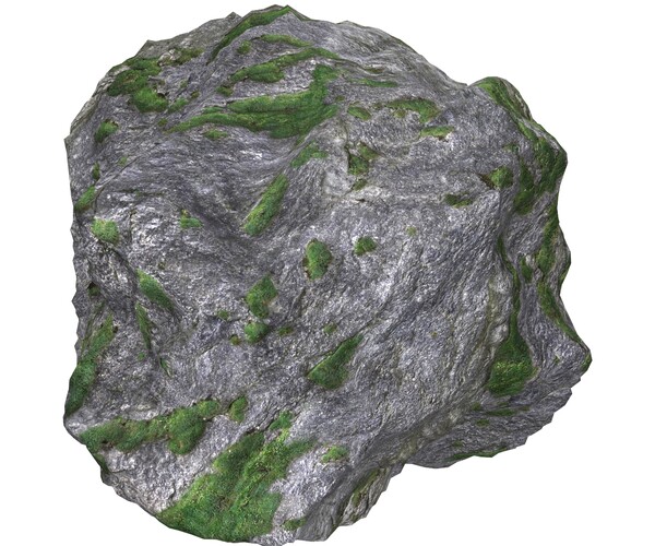 ArtStation - Ground Rock 04 | Resources