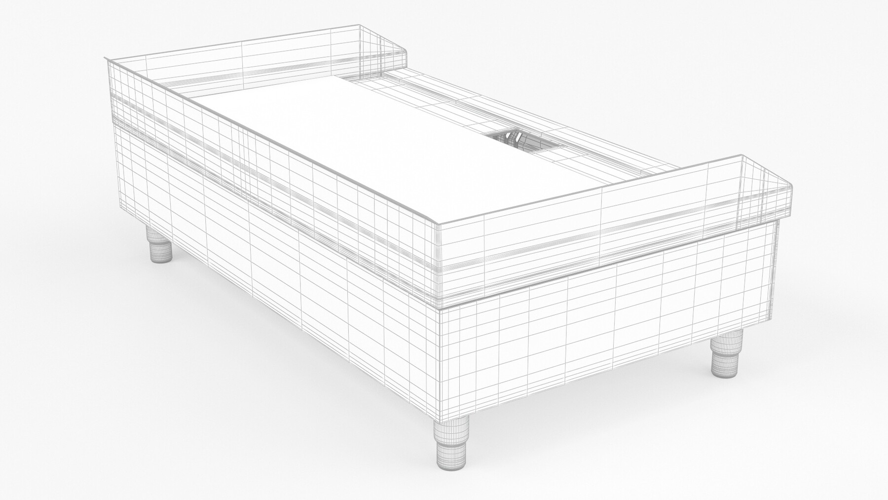 ArtStation - Globe GEG36 Medium Duty Electric Countertop Griddles 3D ...