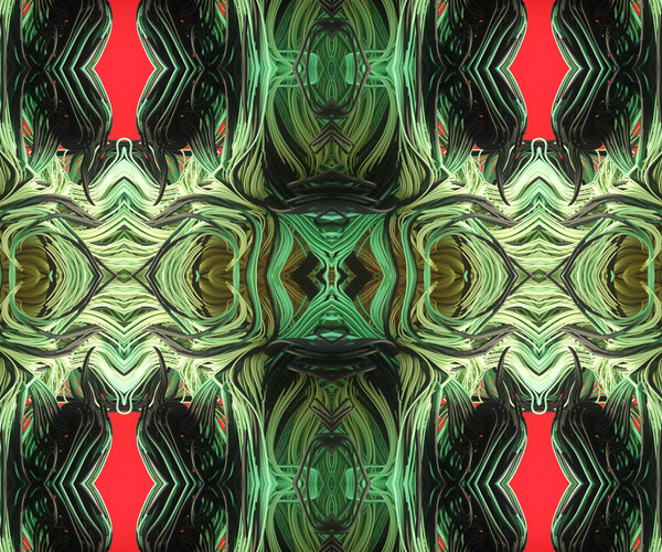 ArtStation - VJ Loop #155 | Resources