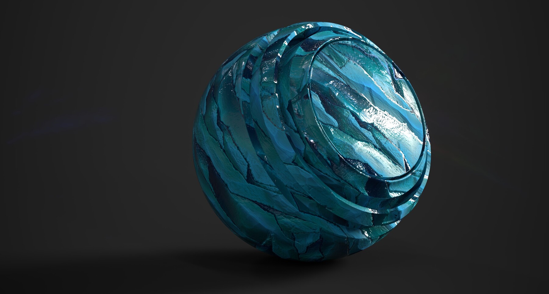 ArtStation - Crystal - VOL 13 -SBS & SBsar | Game Assets