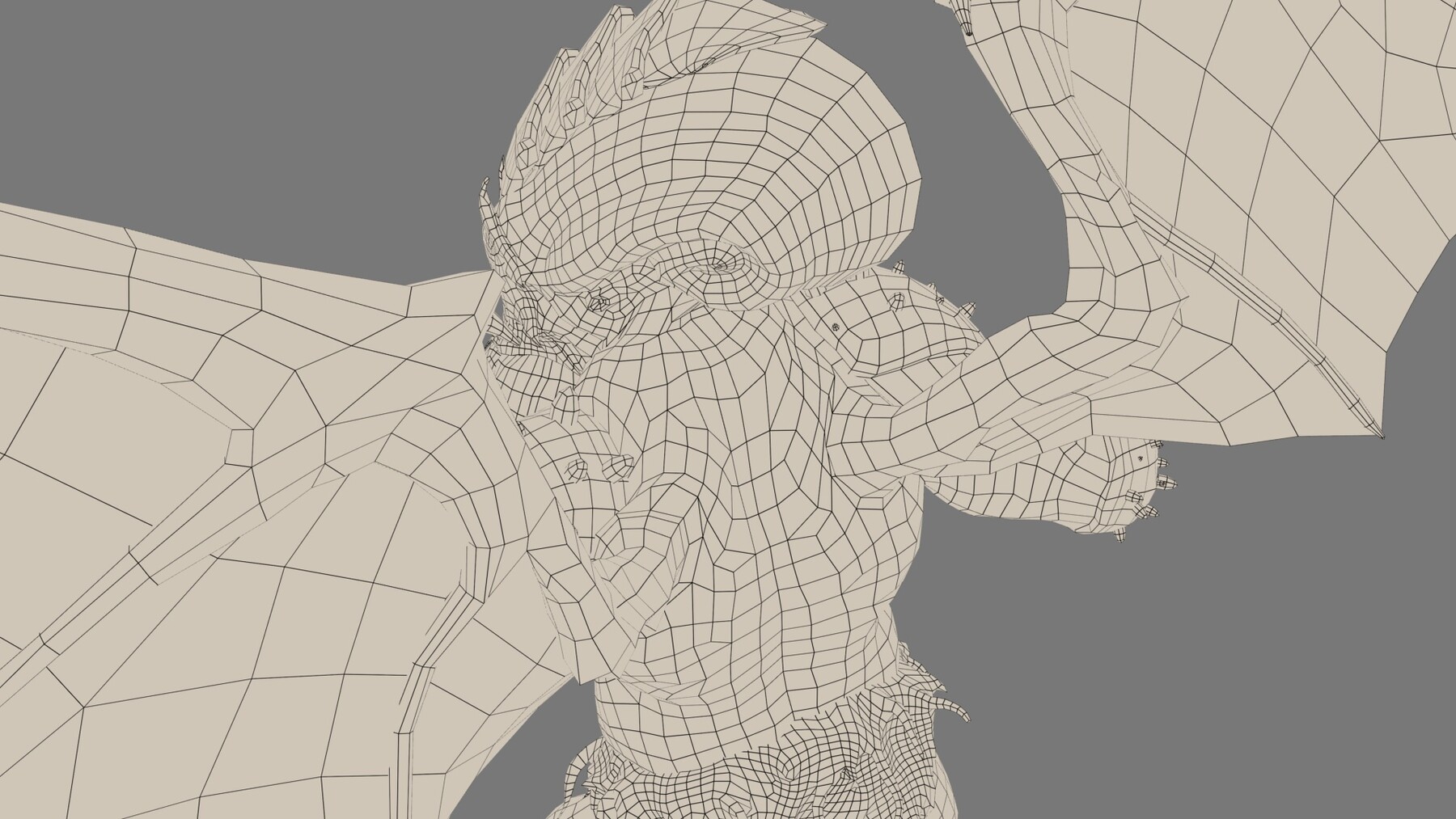 ArtStation - Cthulhu | Game Assets