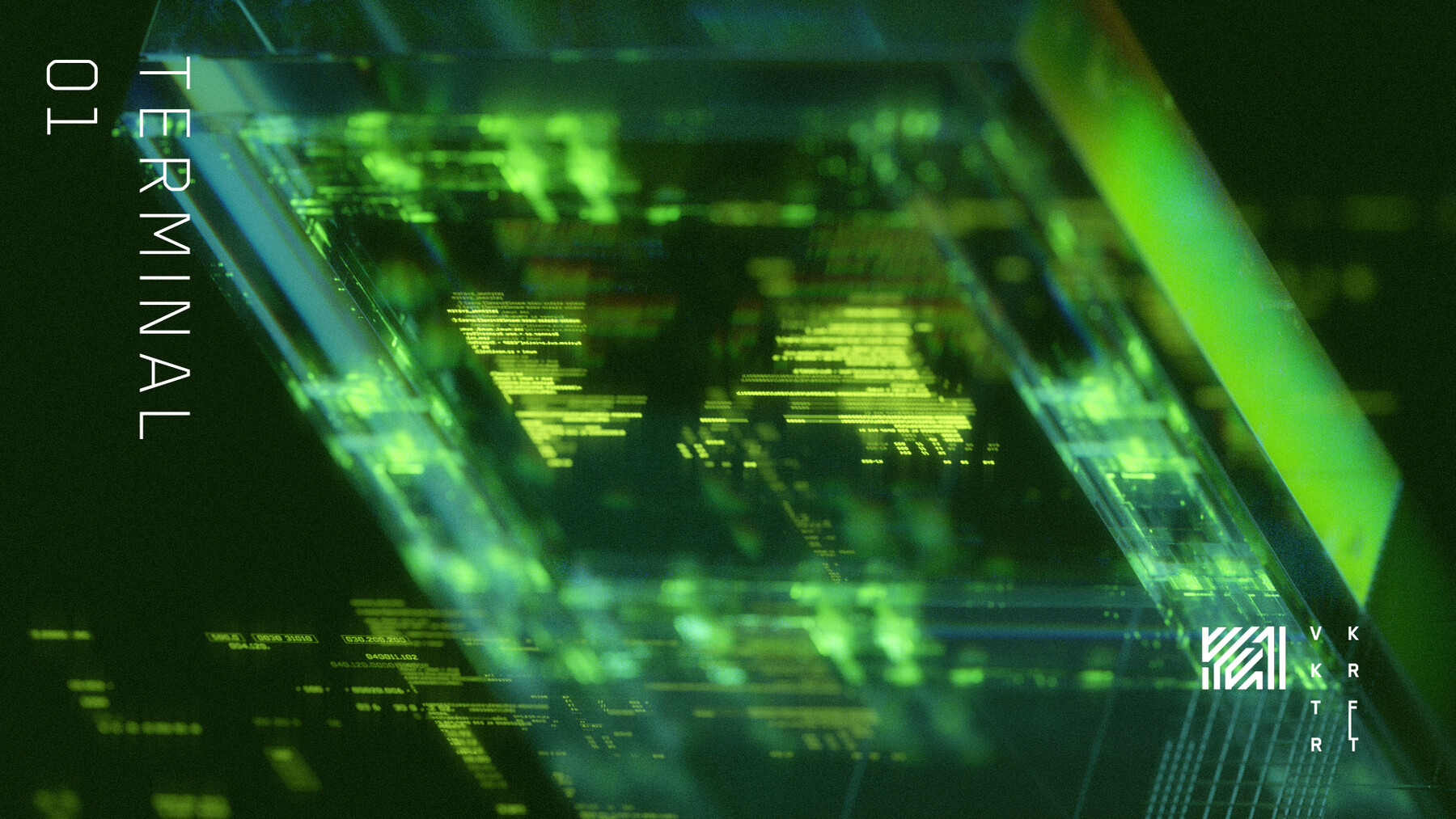 ArtStation - TERMINAL 01 | Artworks