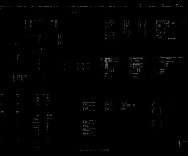 ArtStation - TERMINAL 01 | Artworks