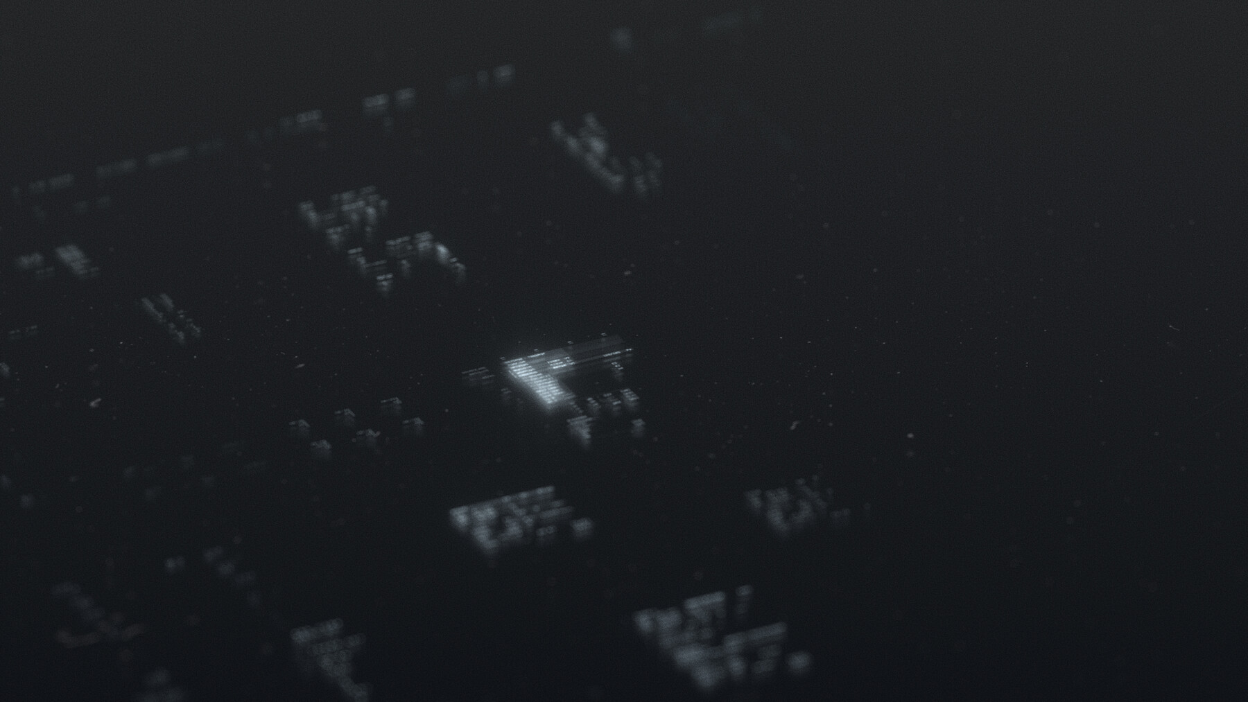 ArtStation - TERMINAL 01 | Artworks