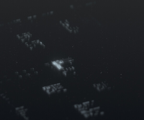 ArtStation - TERMINAL 01 | Artworks