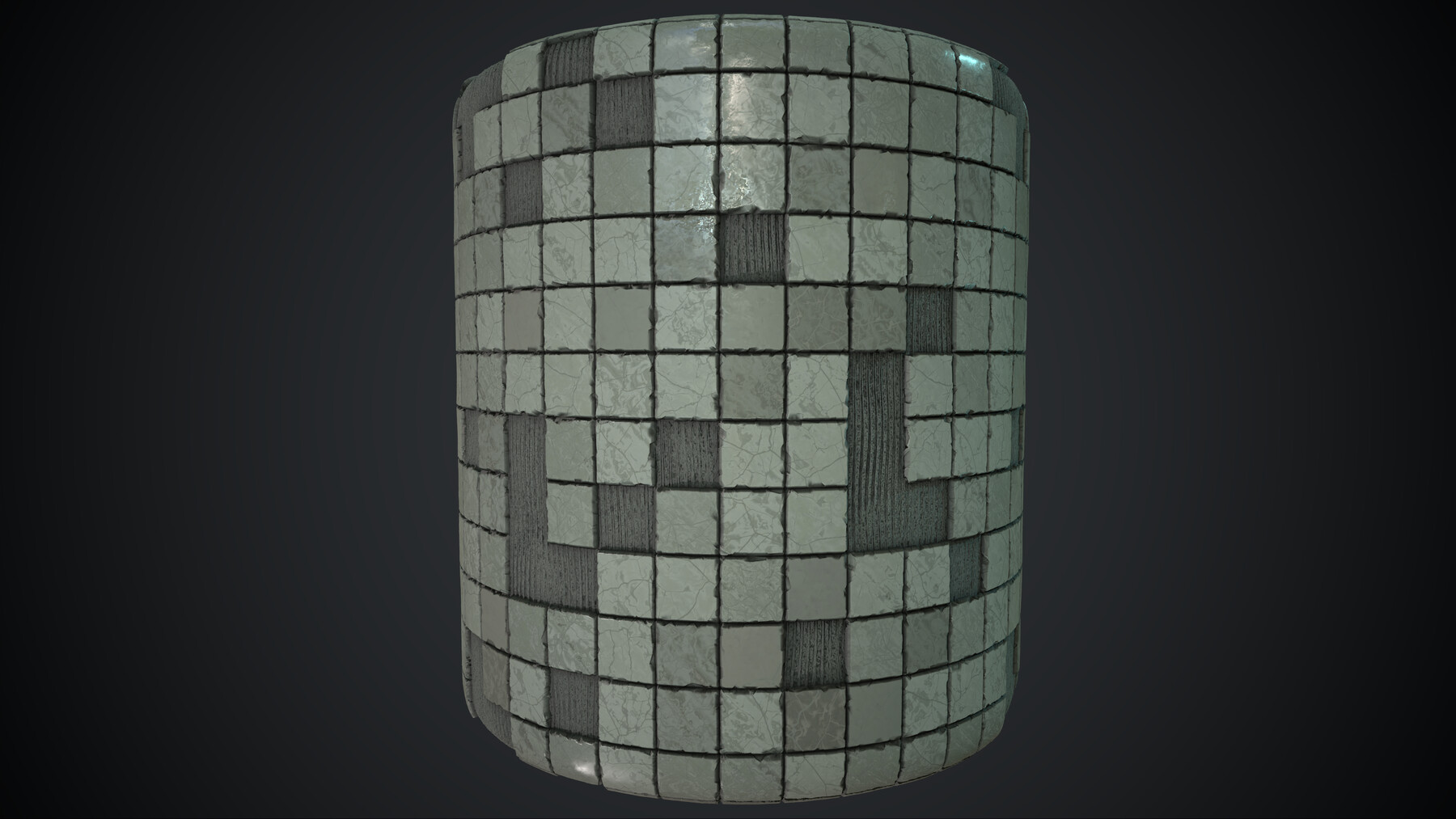 ArtStation - Editable Tile Material For Substance Suite | Resources