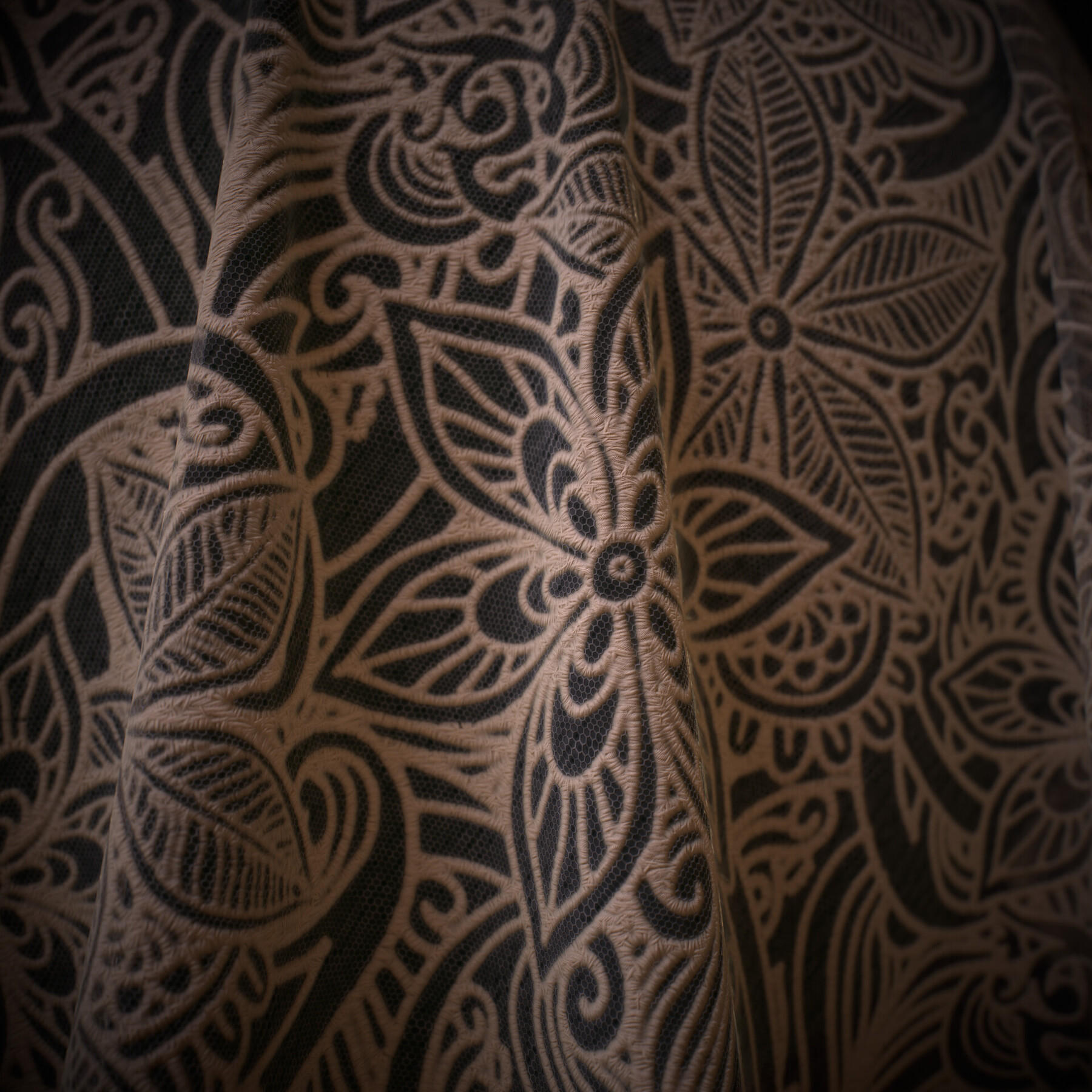 ArtStation - 10 smart high quality fabrics +sewing generator | Game Assets