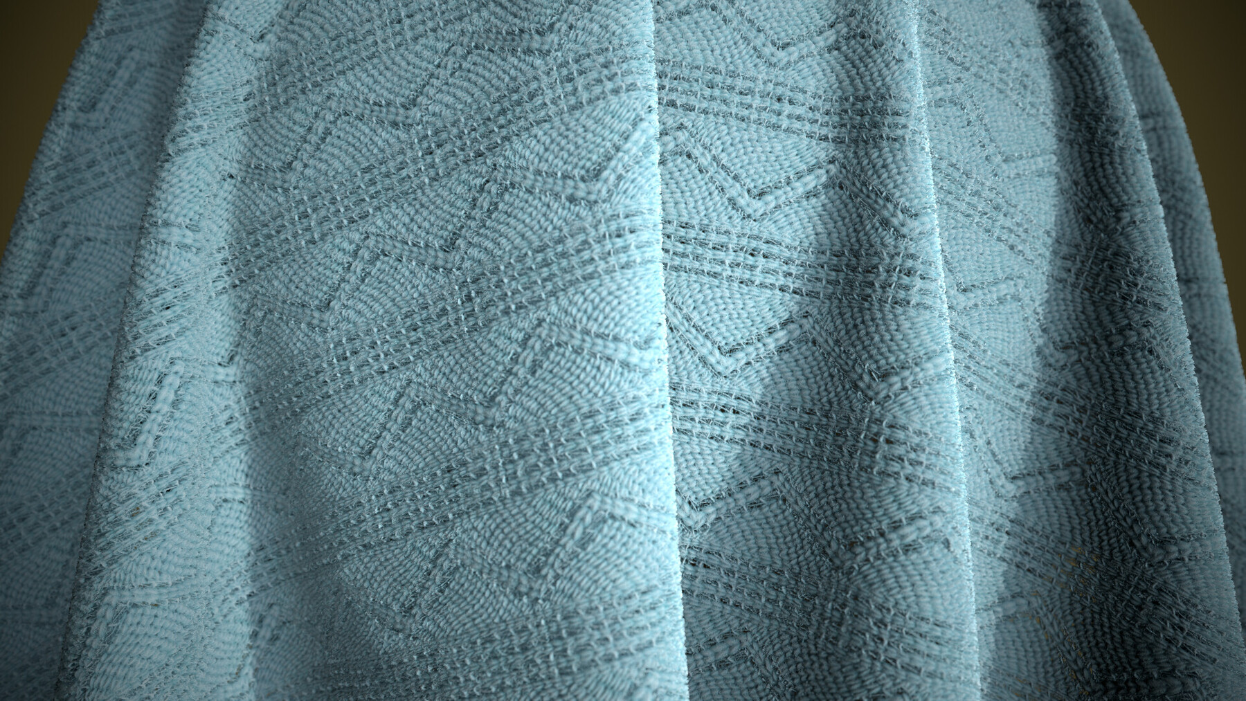 ArtStation - 10 smart high quality fabrics +sewing generator | Game Assets