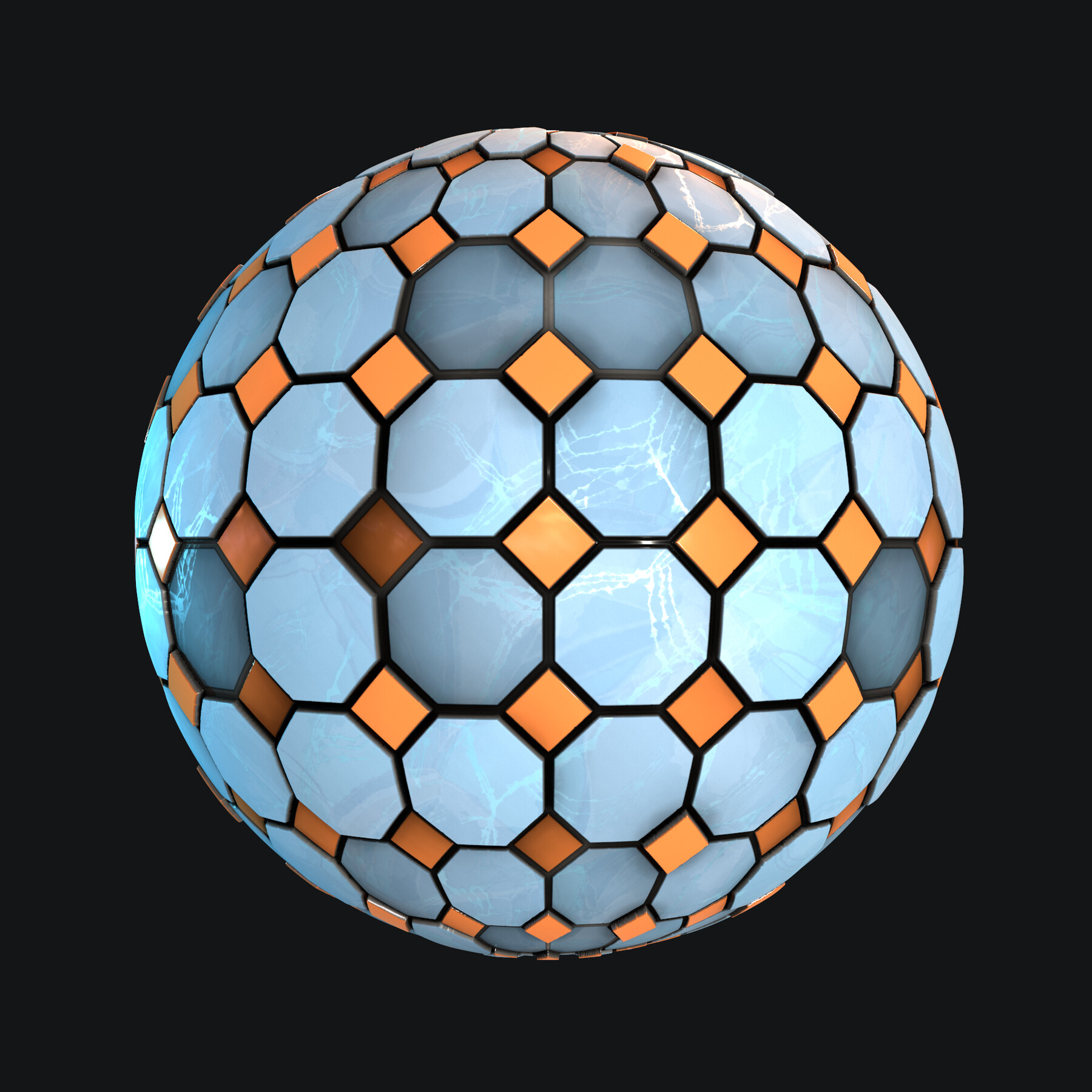 ArtStation - Castle Floor | Game Assets