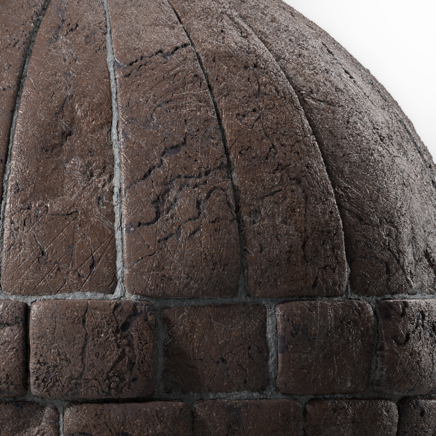 ArtStation - Stone Wall Materials 44- Stone walls|Sbsar Pbr 4k Seamless ...