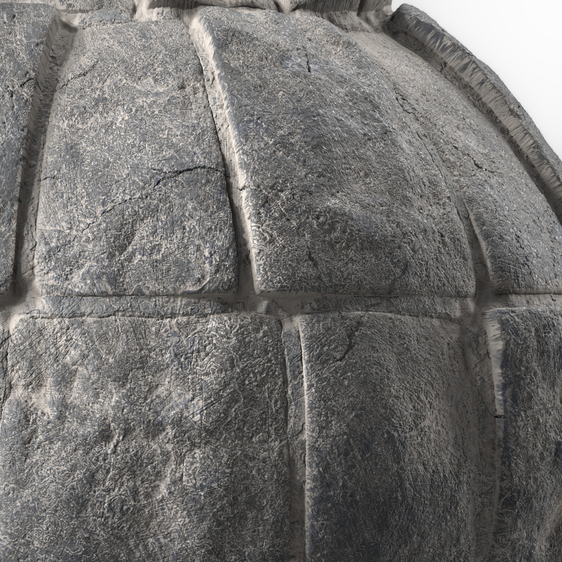 ArtStation - Stone Wall Materials 45- Stone walls|Sbsar Pbr 4k Seamless ...