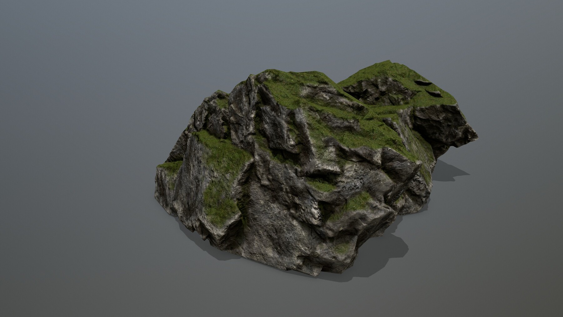ArtStation - Rock Gate | Game Assets