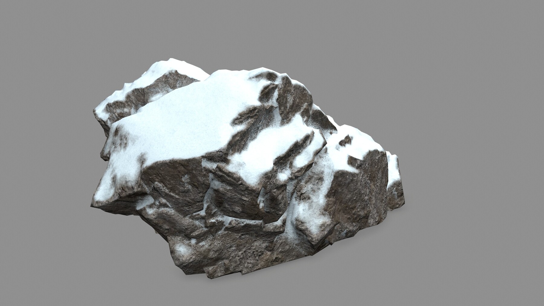 ArtStation - Rock Gate | Game Assets