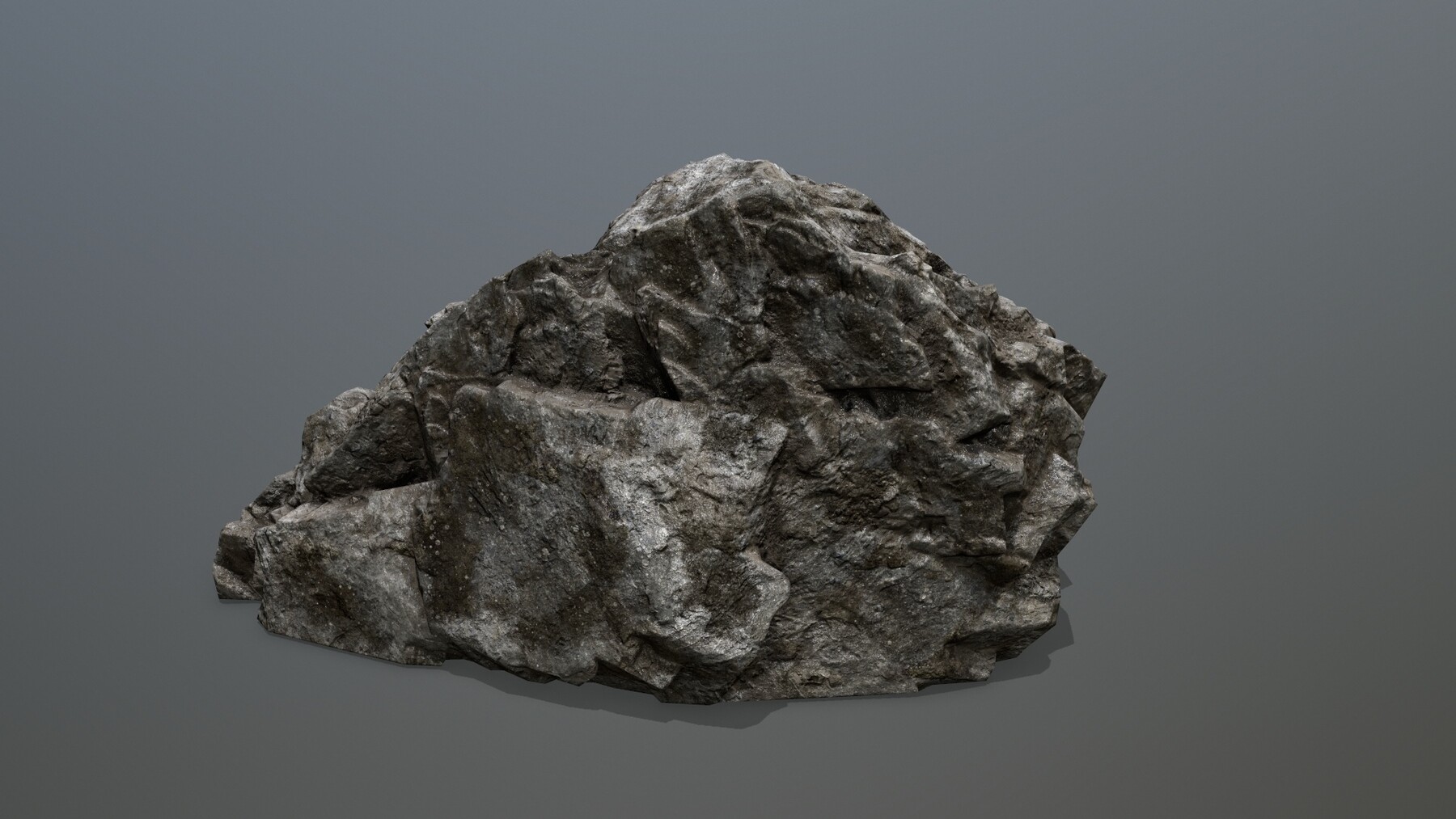 ArtStation - Rock Gate | Game Assets