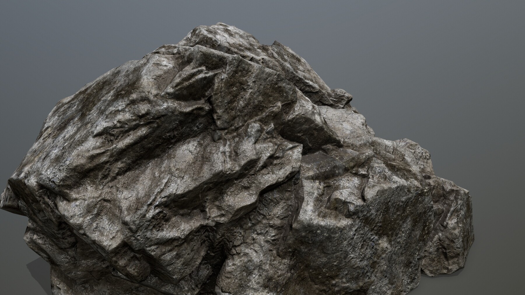 ArtStation - Rock Gate | Game Assets