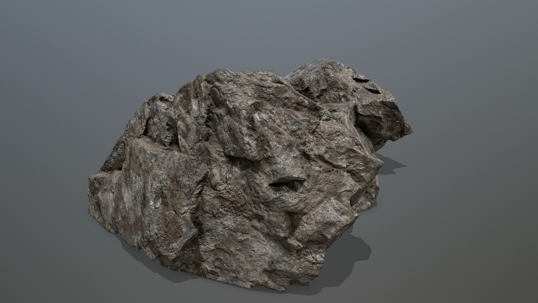 ArtStation - Rock Gate | Game Assets