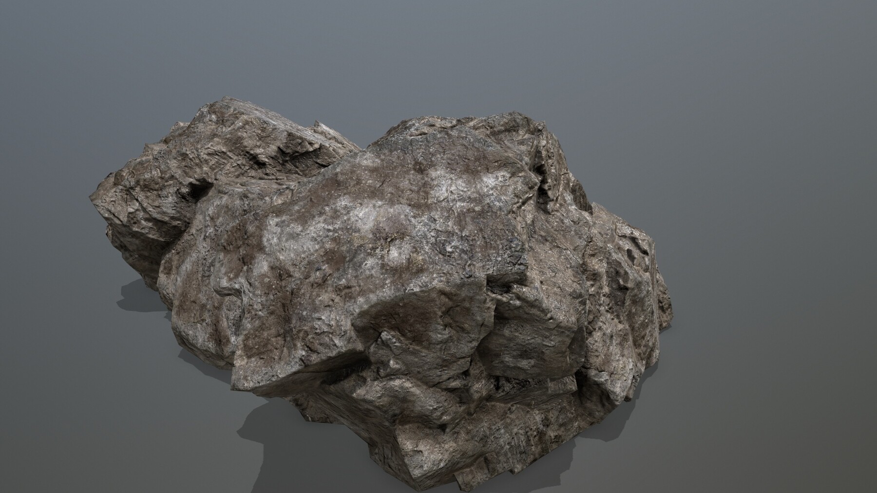 ArtStation - Rock Gate | Game Assets