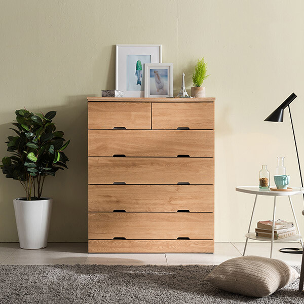 ArtStation - Solomon 6-tier extra-large chest of drawers 1020 | Resources