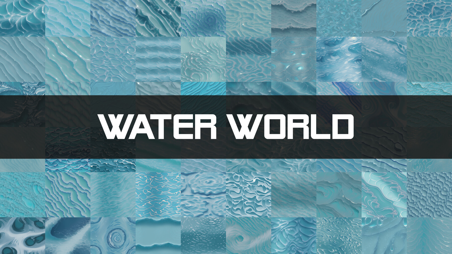 ArtStation - Imaginary Impressions 1000x (AI) Various Textures for ...