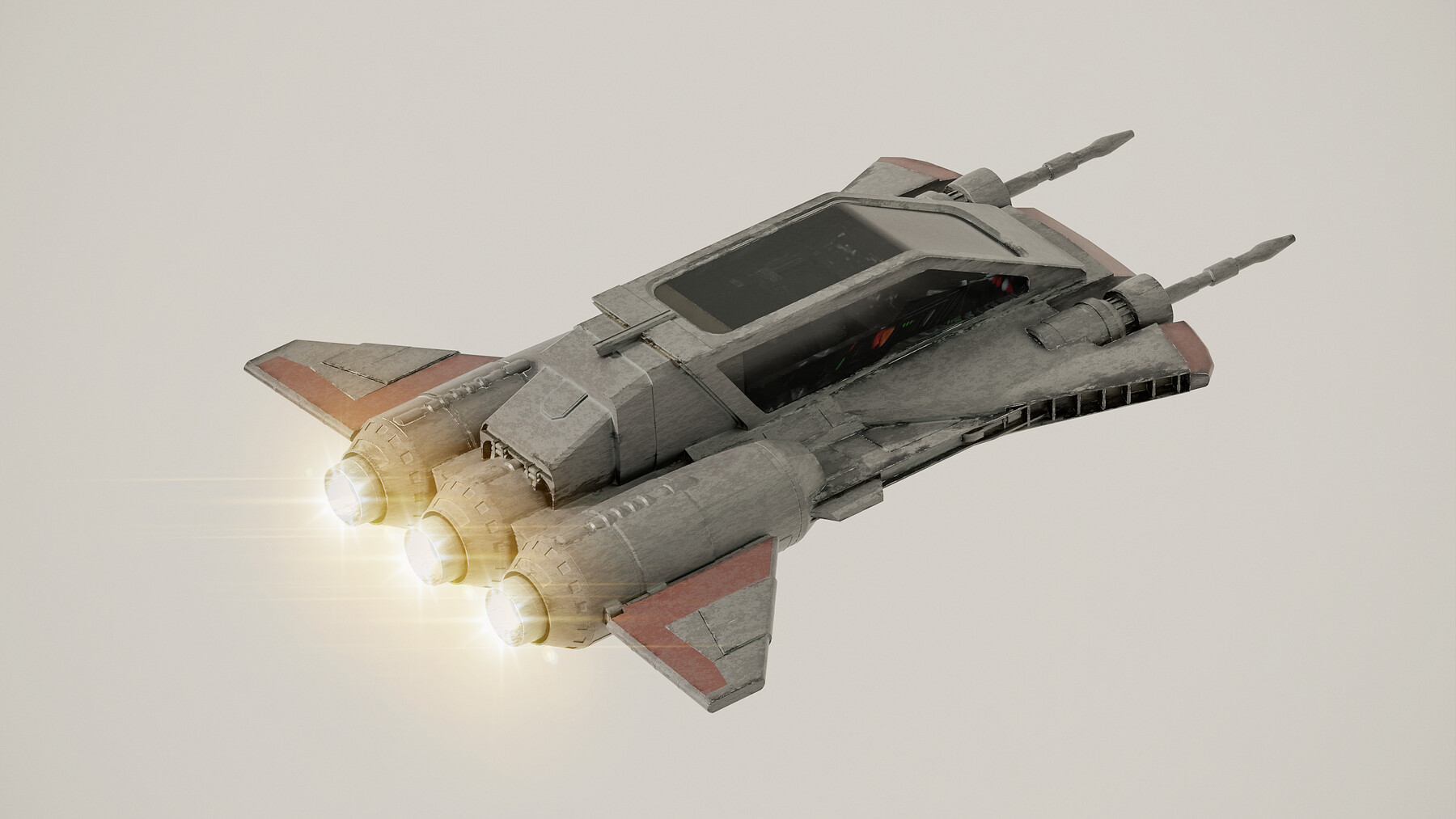 ArtStation - Pirate Snub Starfighter - Star Wars Mandalorian | Resources
