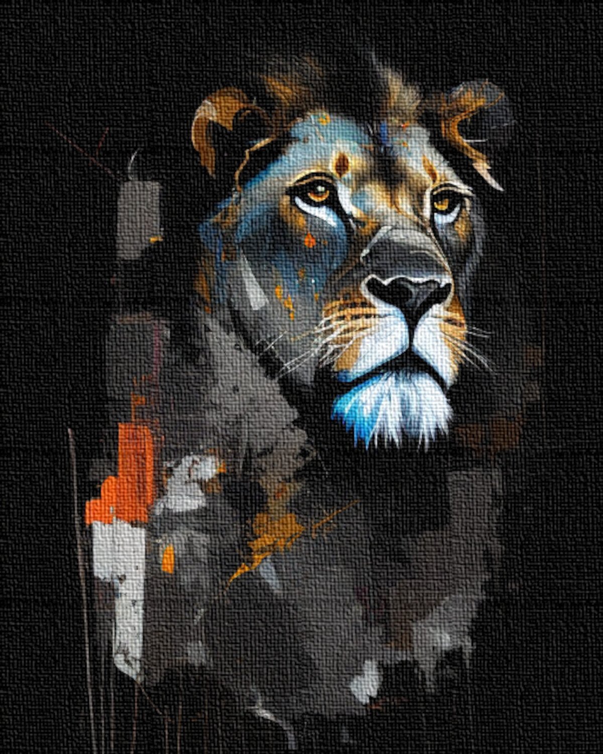 ArtStation - Lions | Artworks