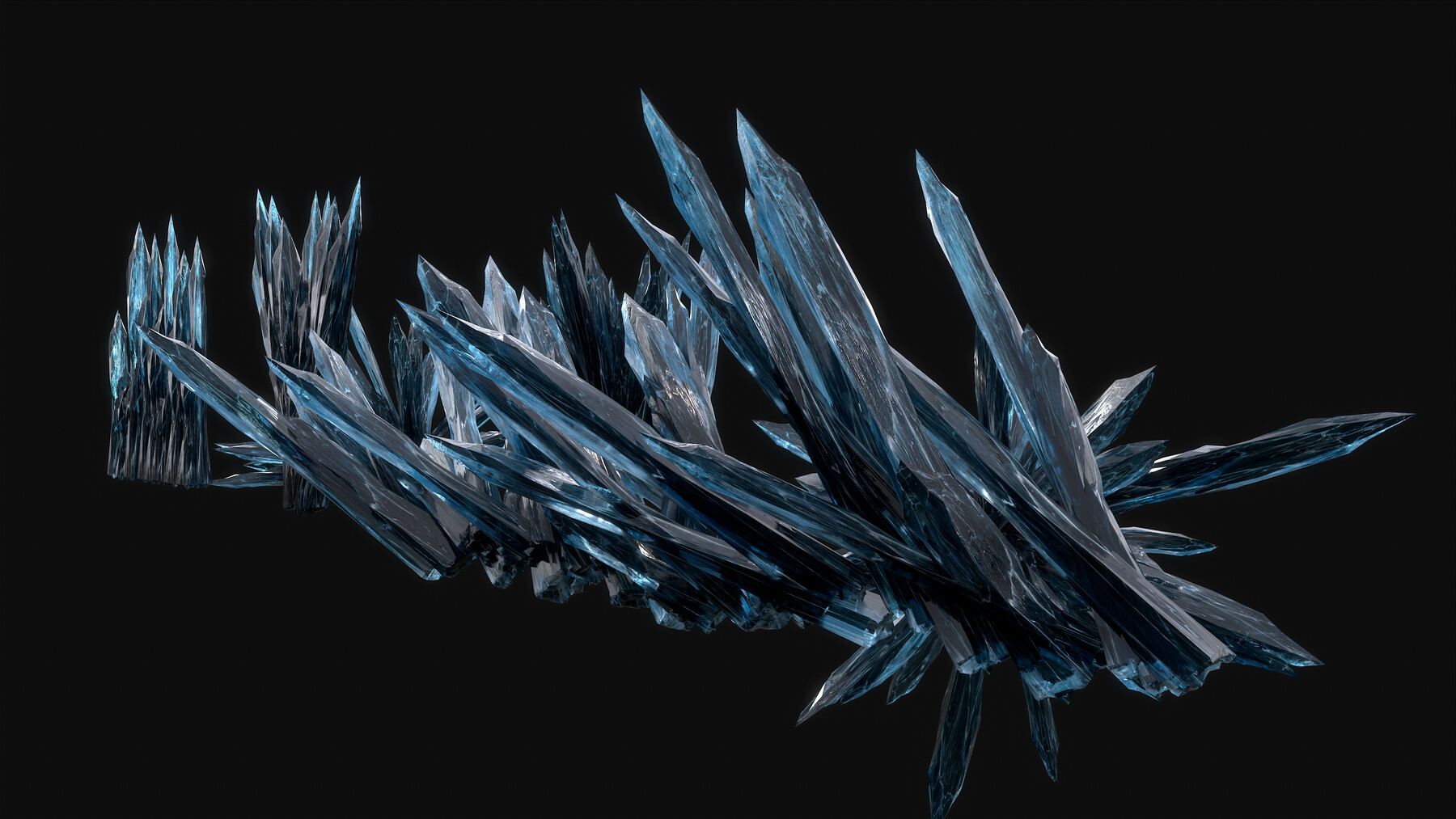 ArtStation - Ice Fx script | Resources