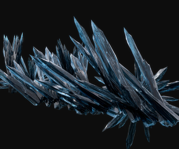 ArtStation - Ice Fx script | Resources