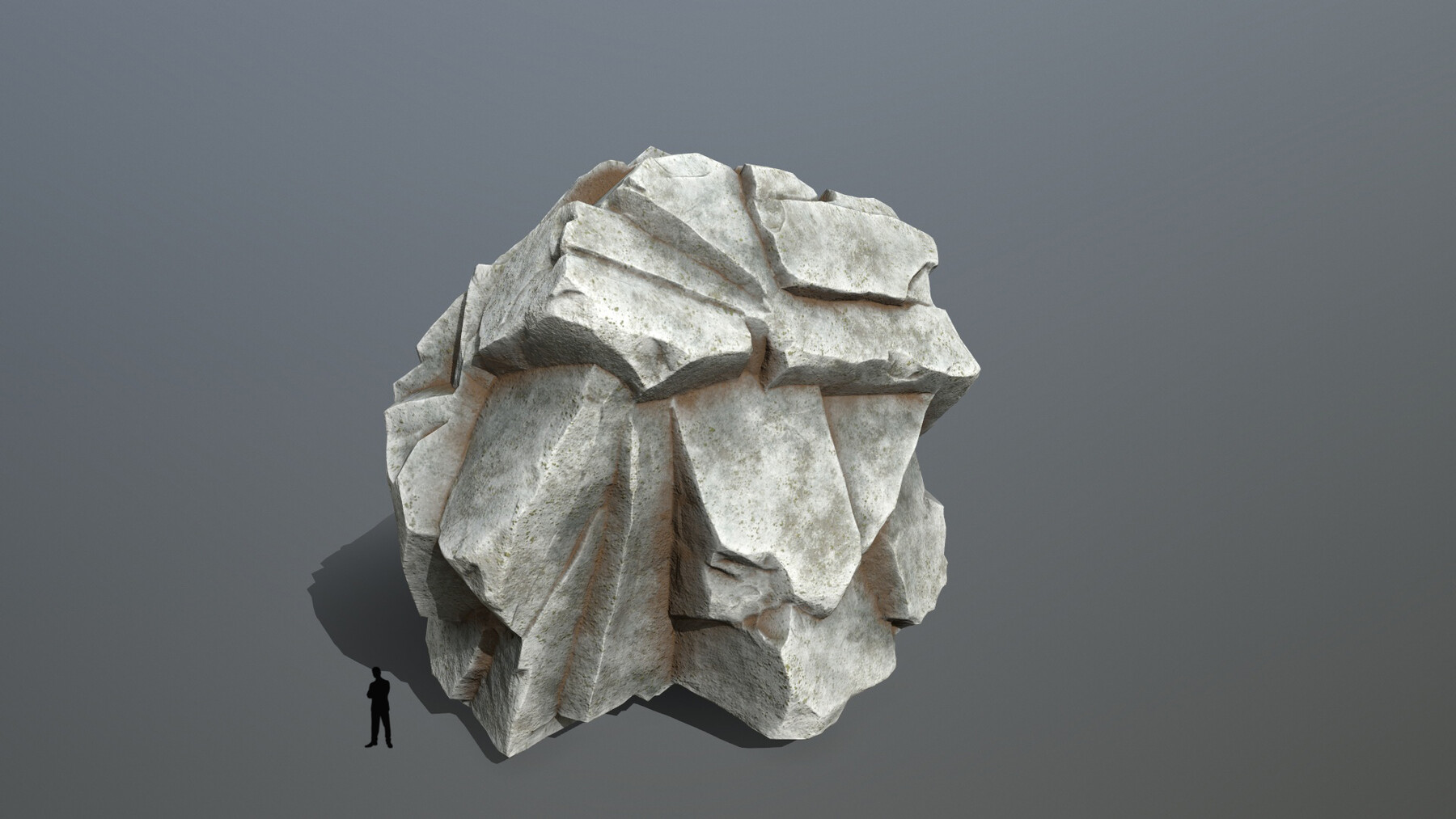 ArtStation - White Rocks | Game Assets