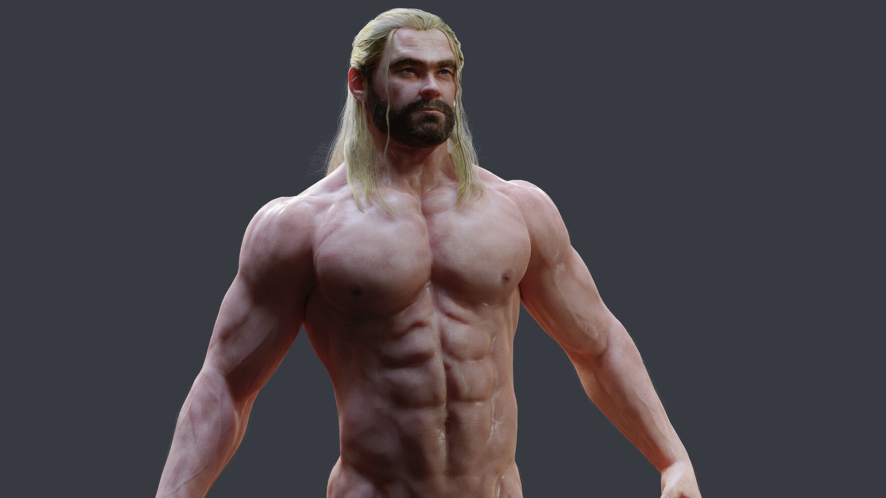 ArtStation - Anatomy & Character Creation in Blender | Tutorials