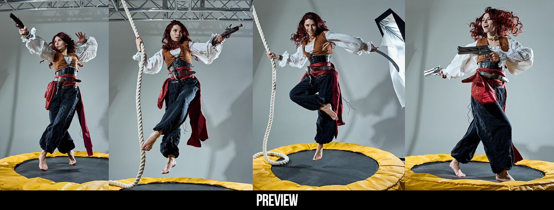 ArtStation - 760 Pirate Queen Reference Pictures | Resources