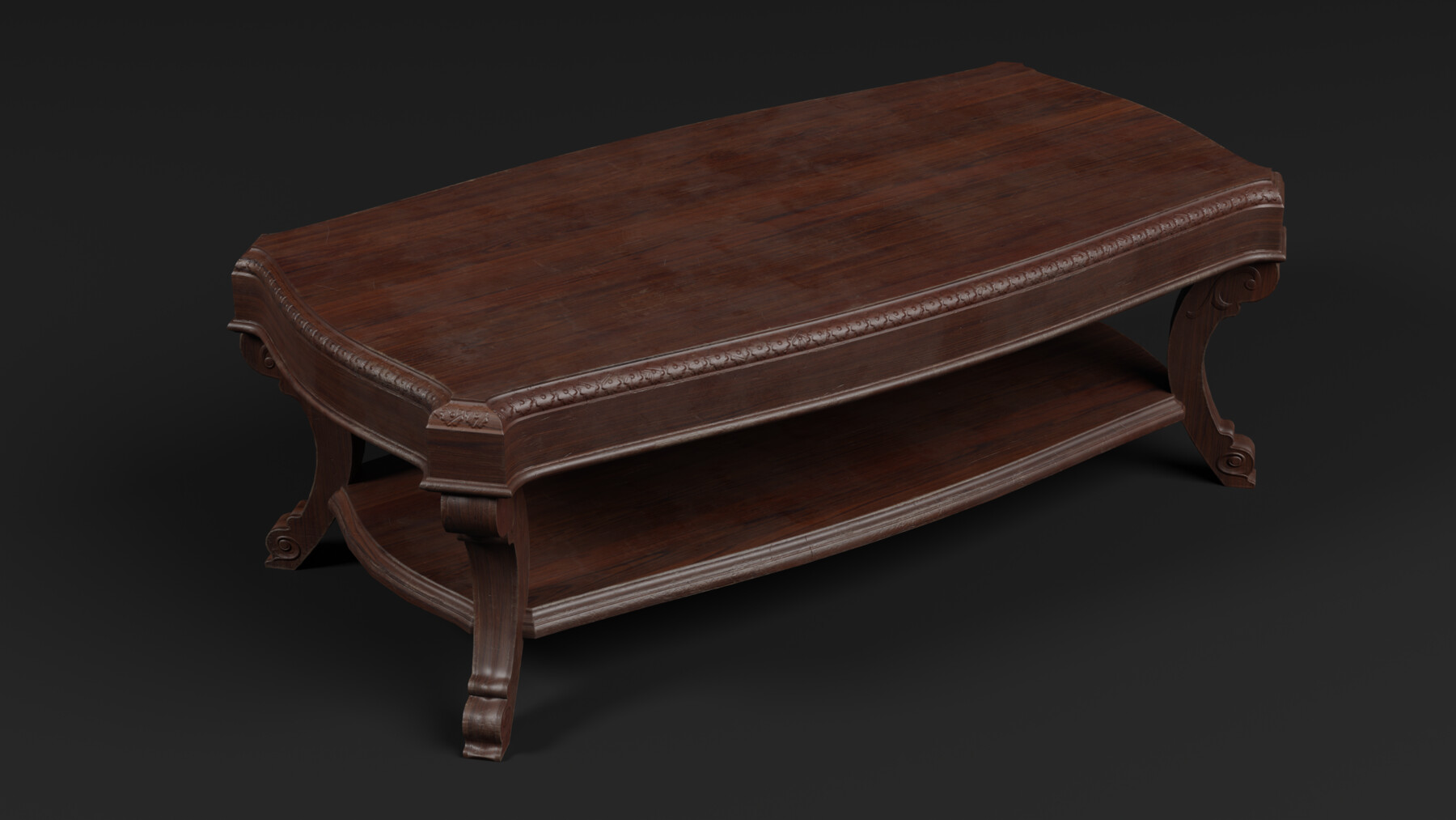 ArtStation - PBR Game Ready Desks and Table | Game Assets