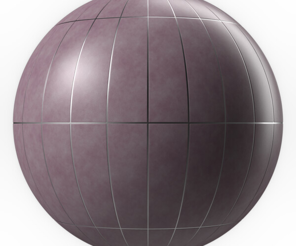 ArtStation - Leather Materials 16-Panel leather | Pbr 4k Seamless ...