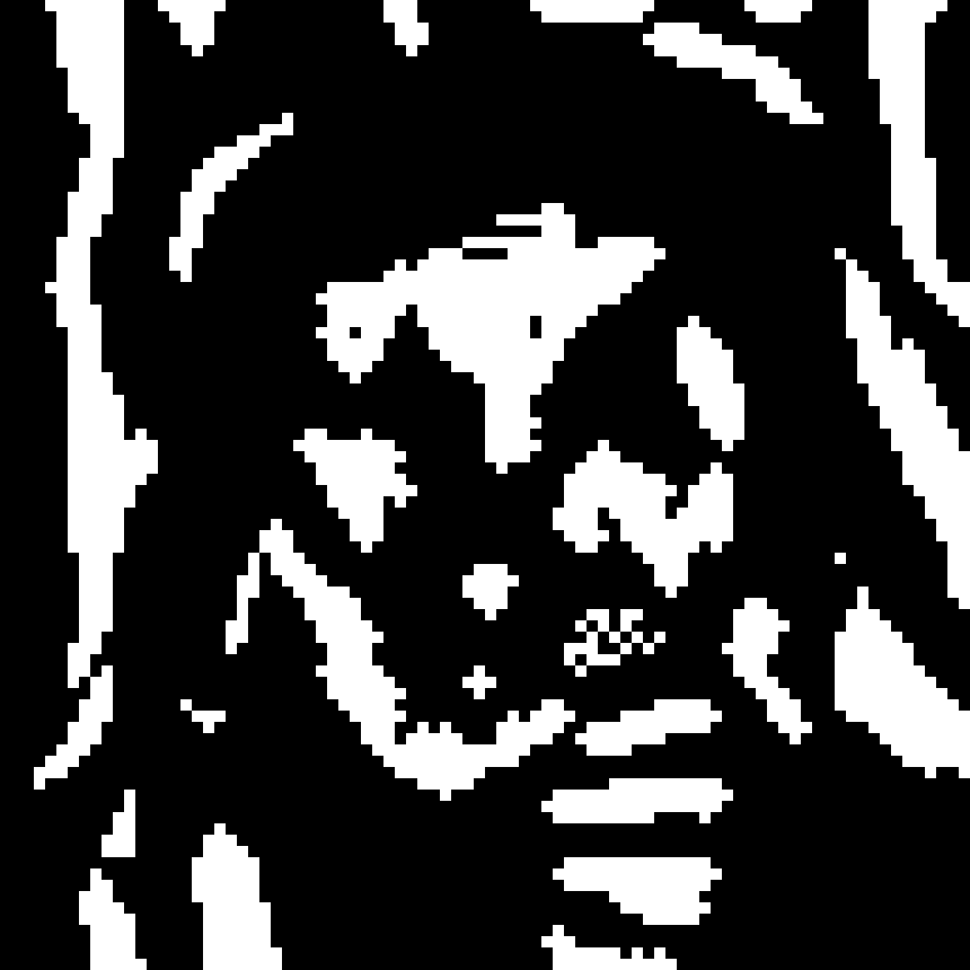 ArtStation - Spooky Pixel Avatar/Portrait Bundle | Artworks