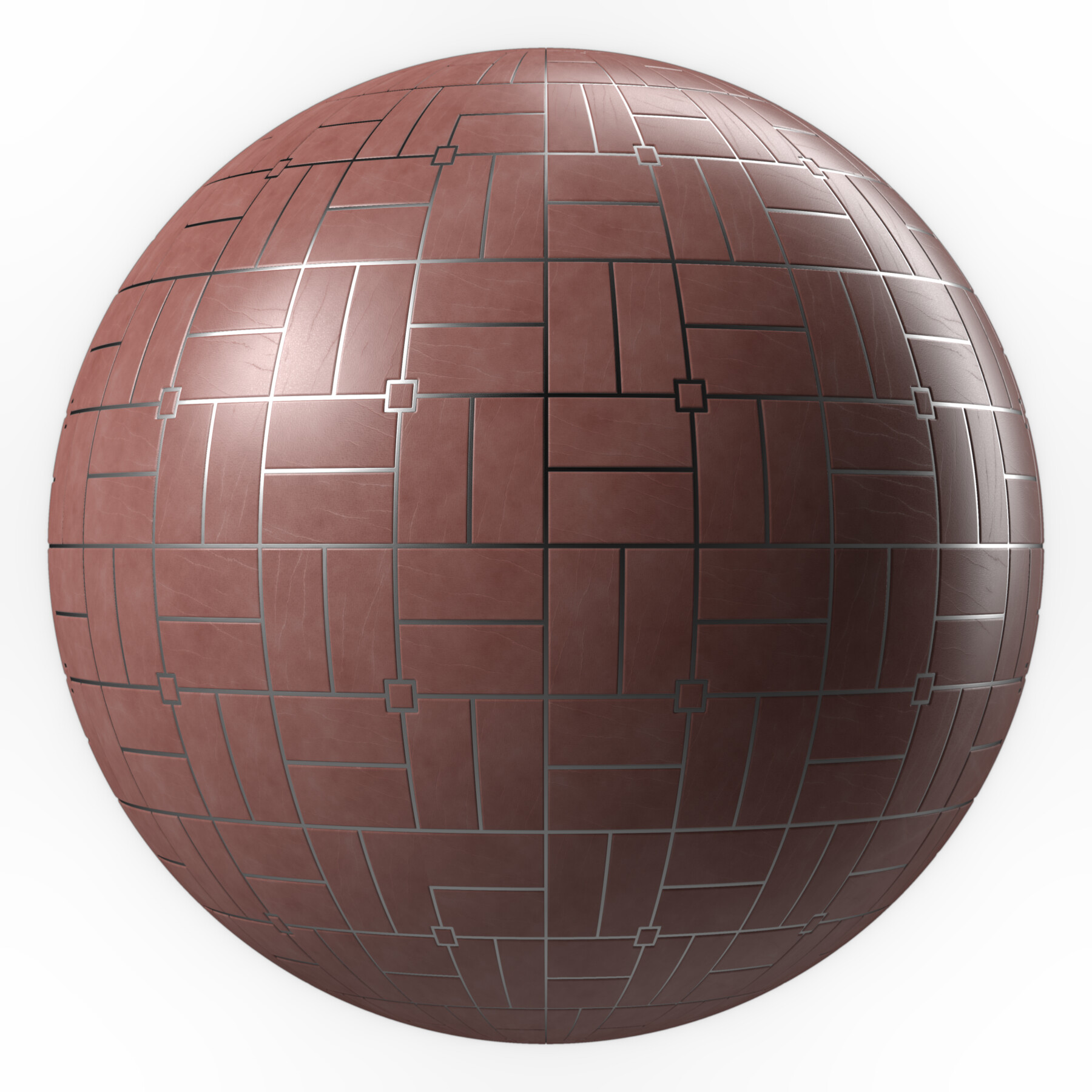 ArtStation - Leather Materials 17- Panel leather | Pbr 4k Seamless ...