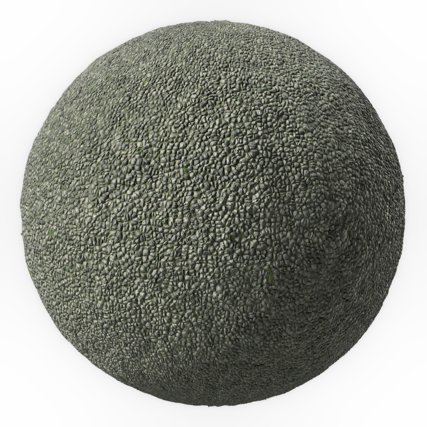 ArtStation - Gravel Materials 1- Pbr 4k Seamless | Resources