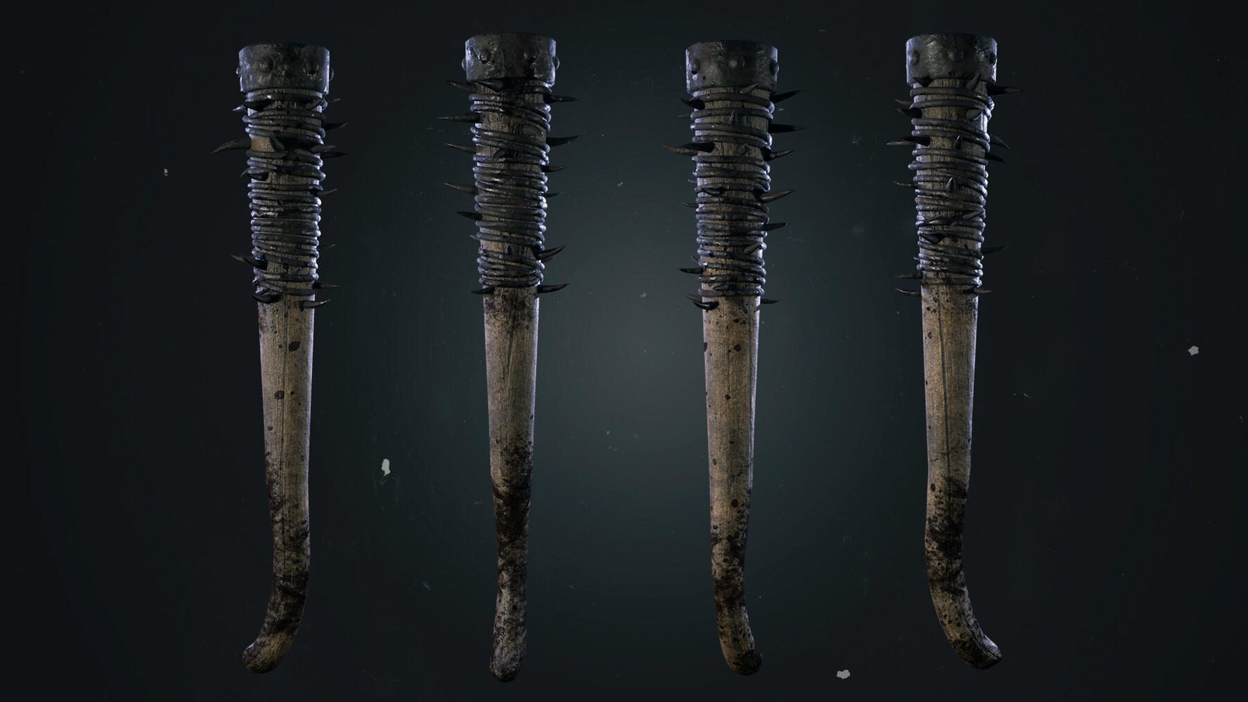 ArtStation - Foolish Goblin (Unreal Engine, Unity, .fbx and Textures) | Game Assets