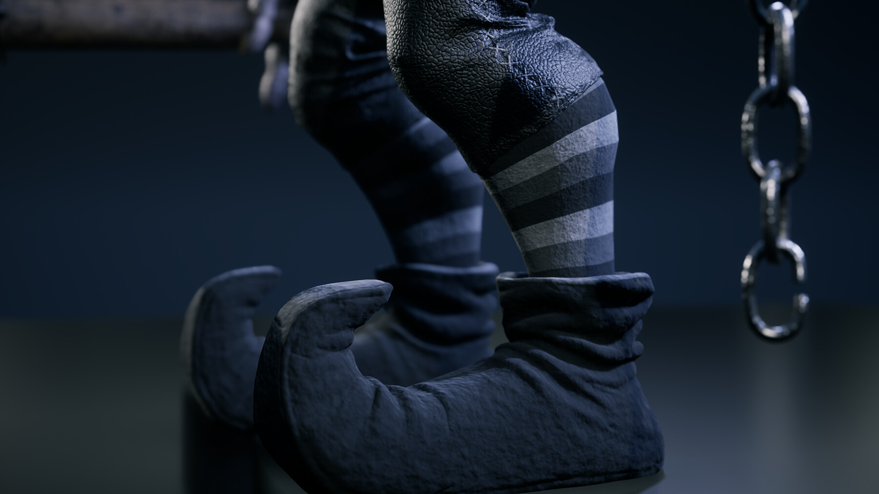 ArtStation - Foolish Goblin (Unreal Engine, Unity, .fbx and Textures) | Game Assets