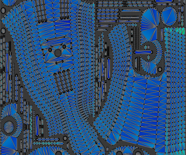 ArtStation - Sci-fi Battle Drone | Game Assets